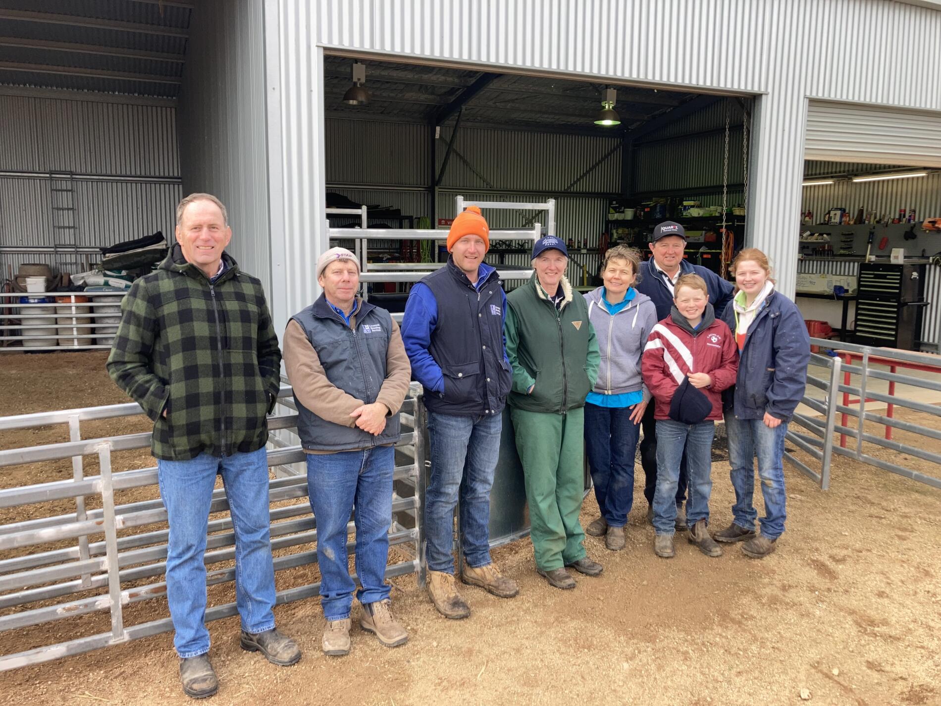 Livestock Breeding Services